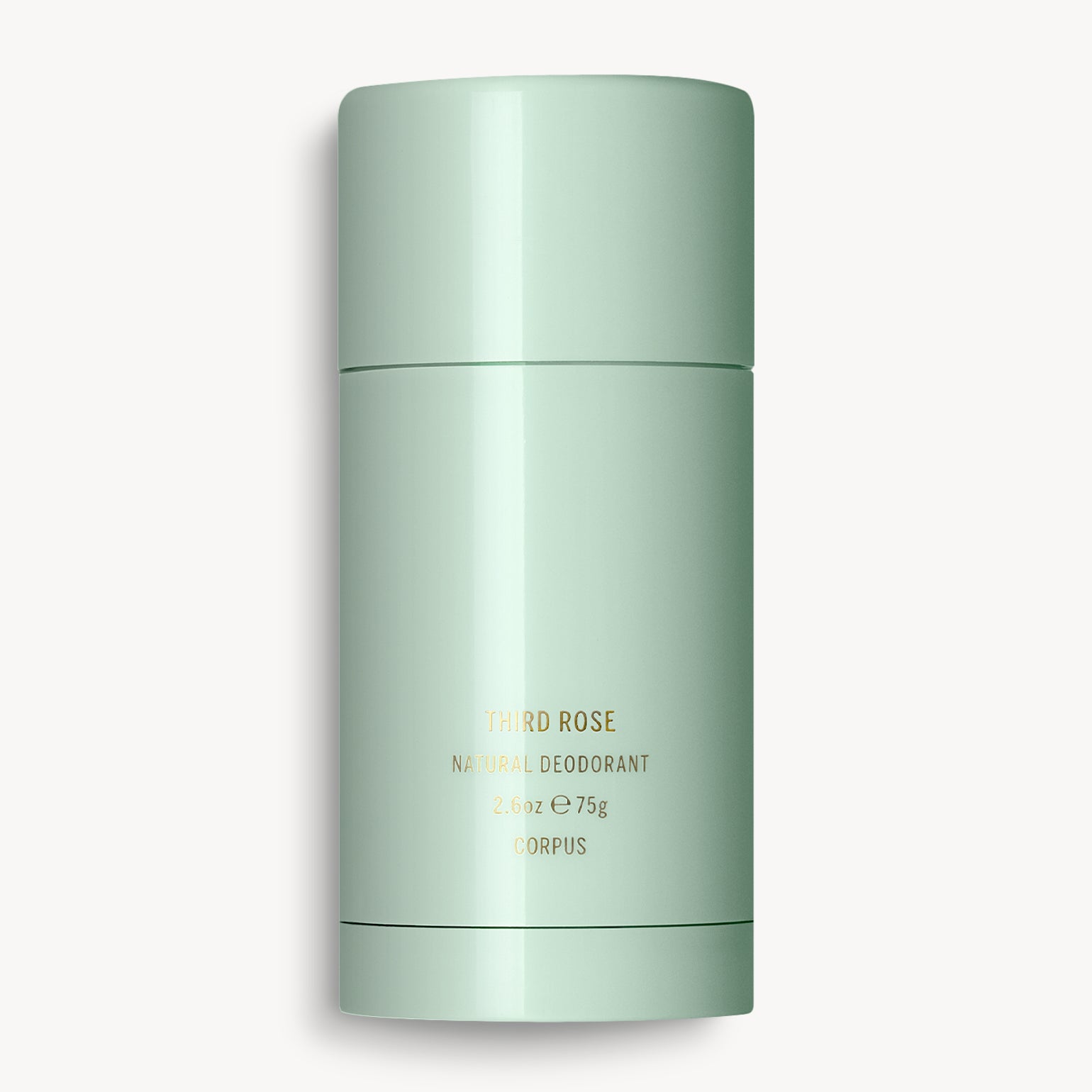 Déodorant naturel Third Rose - Corpus – Superskin